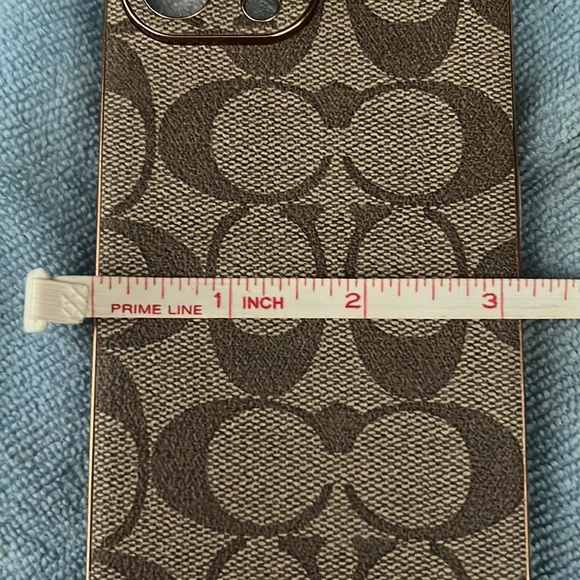 Coach | Cell Phones & Accessories | Coach Cover For Ip 3 Pro Max | Poshmark